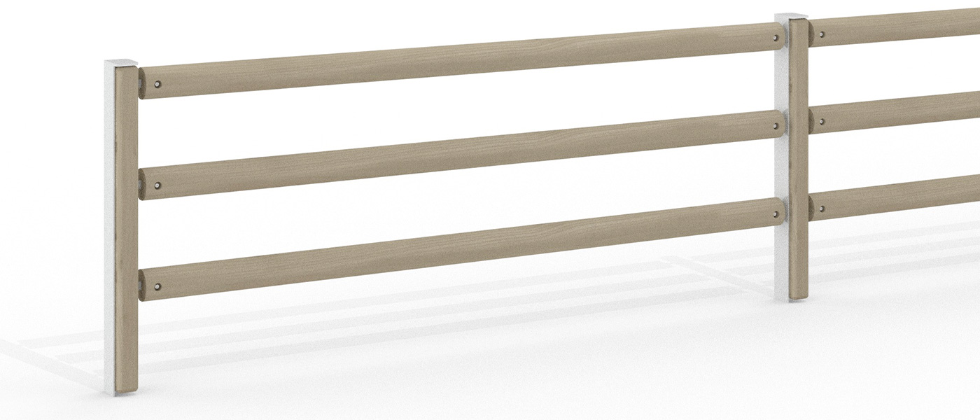 横断防止柵 | 防護柵・フェンス | 製品情報 | 風憩セコロ